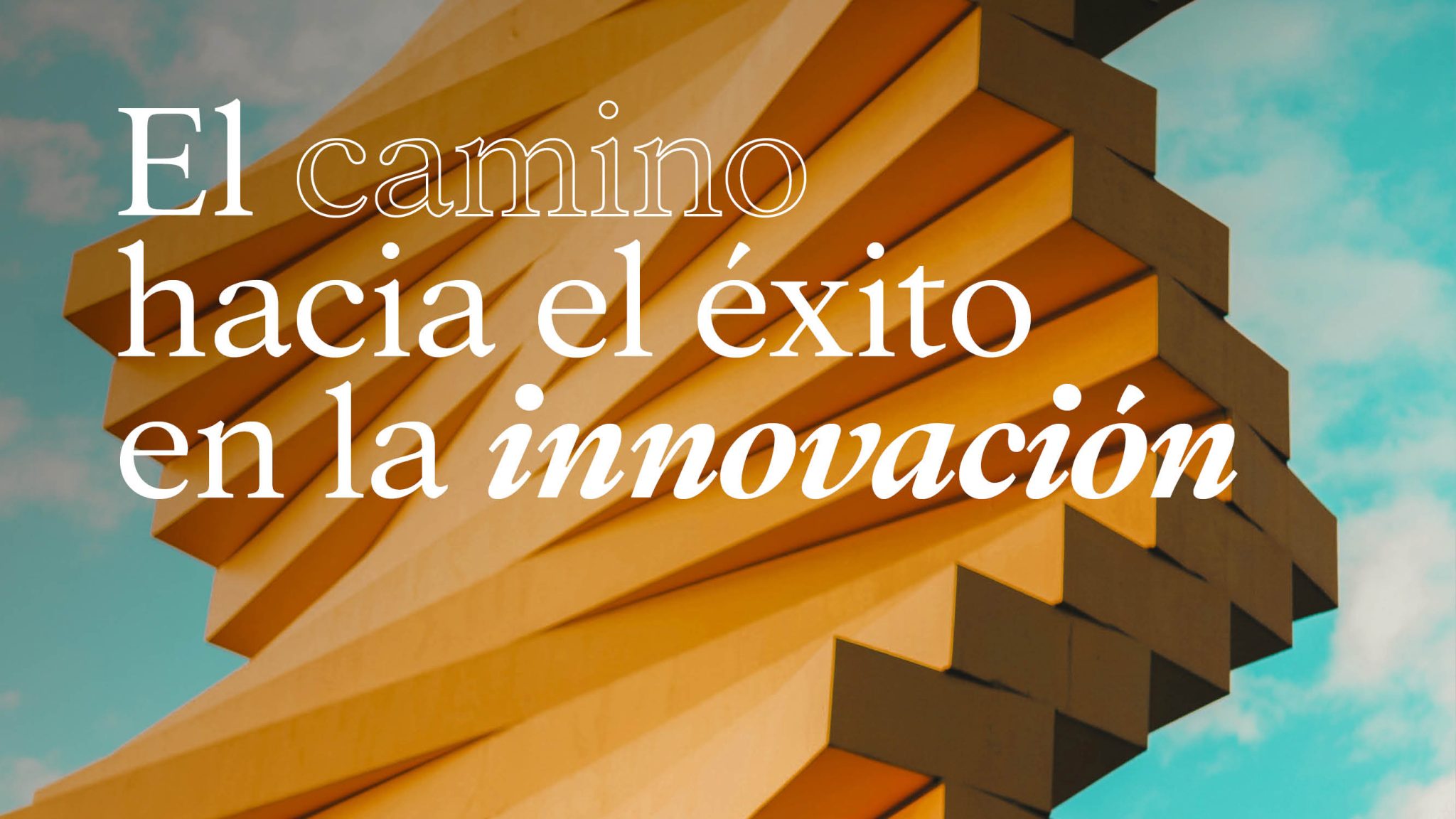 El camino hacia el éxito en la innovación - Blog CaixaResearch