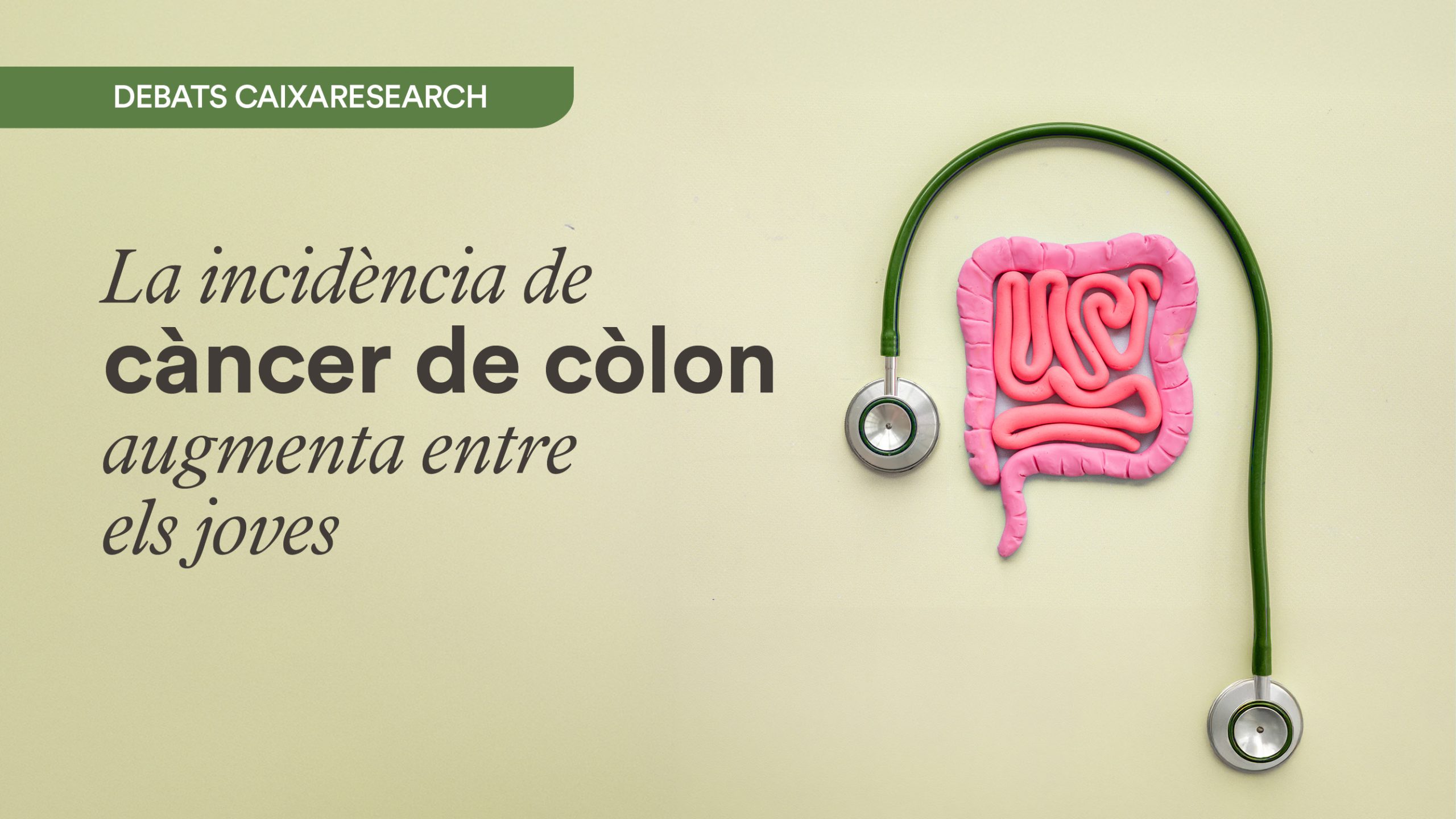 Per què augmenta la incidència de càncer de còlon entre els joves ...