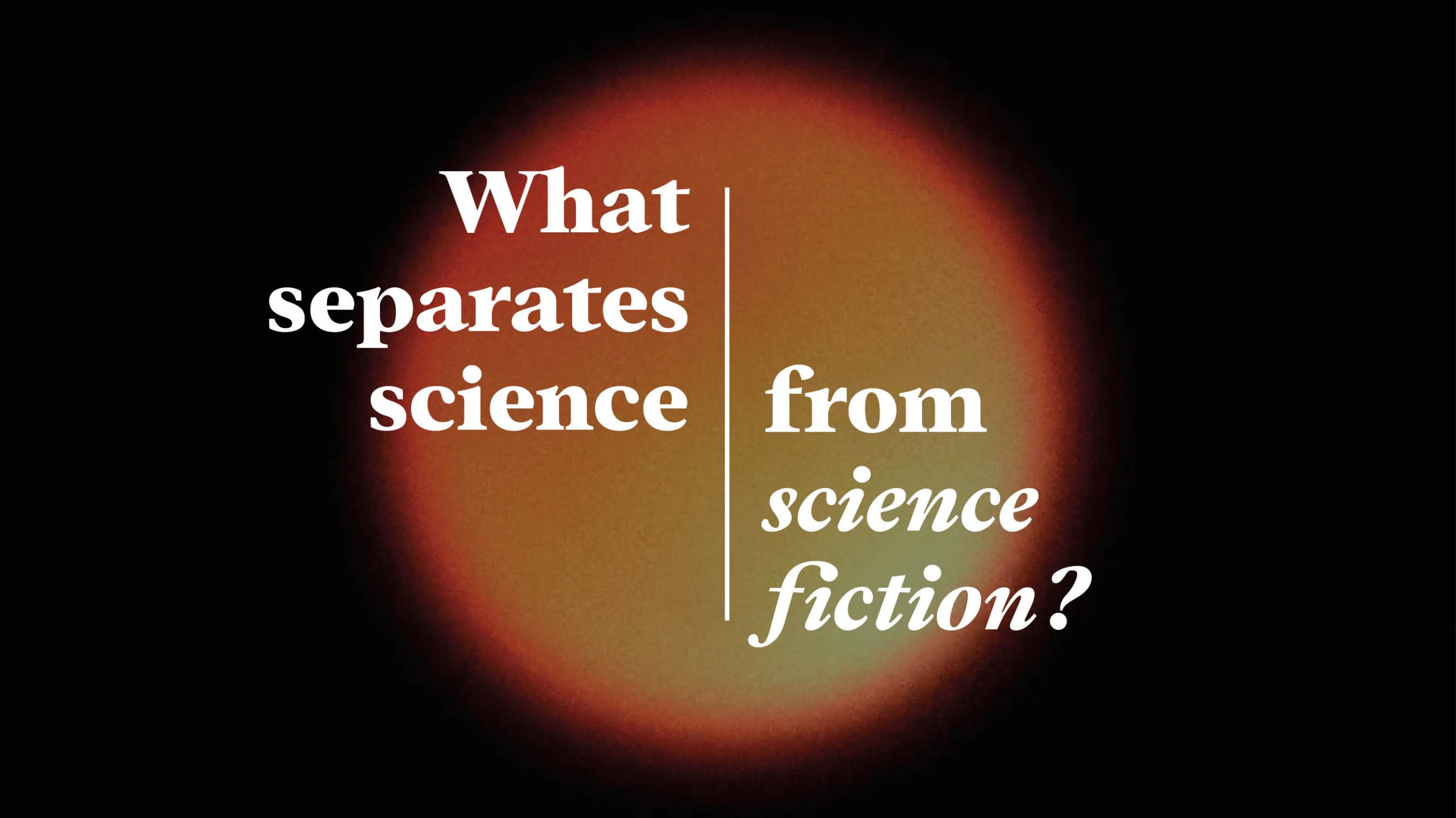 Science or science fiction? Research that reads like something out of a ...